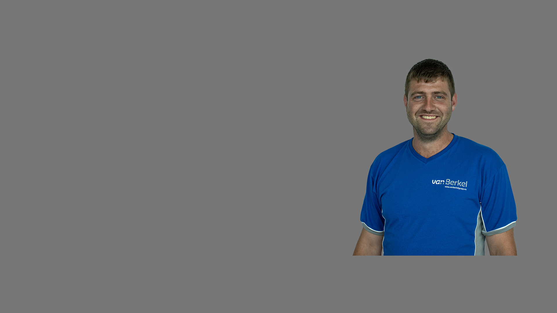 Ter herinnering aan Mark van Uden - Van Berkel Groep